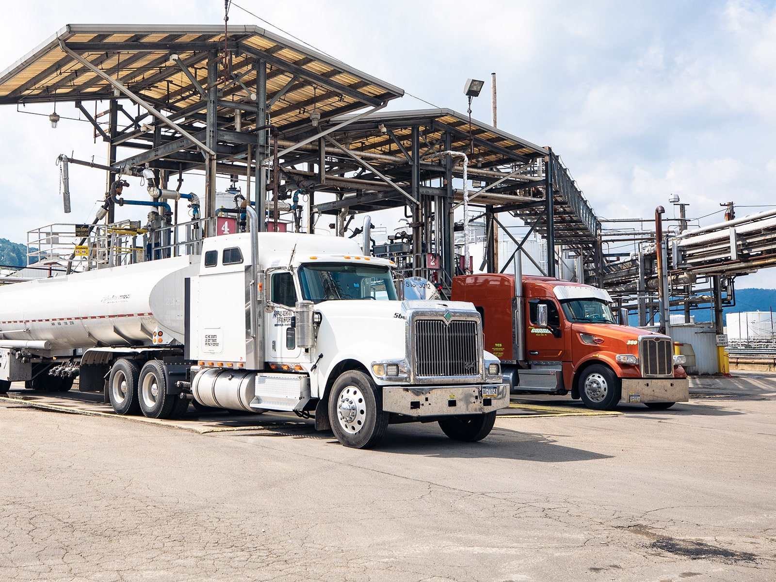 Logistics Support Team – Refinery Service - American Refining Group