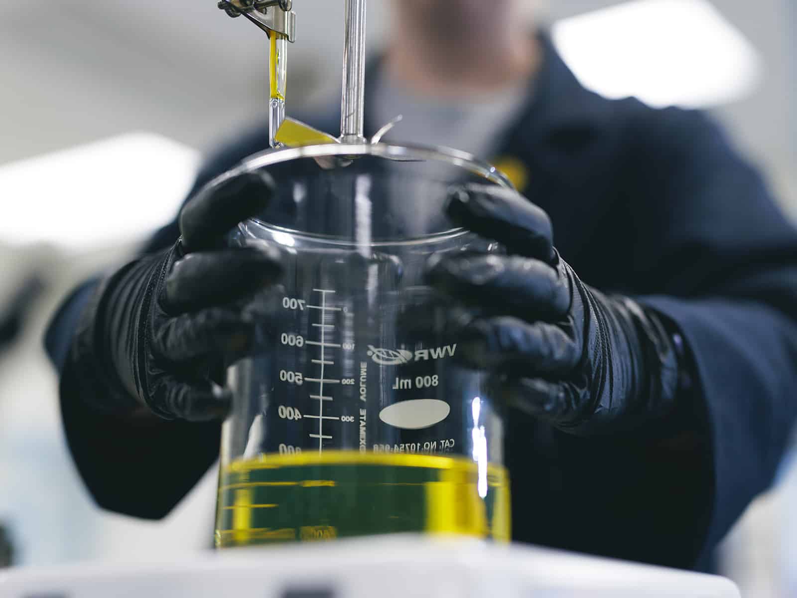 Custom Blends – Refinery Services | American Refining Group